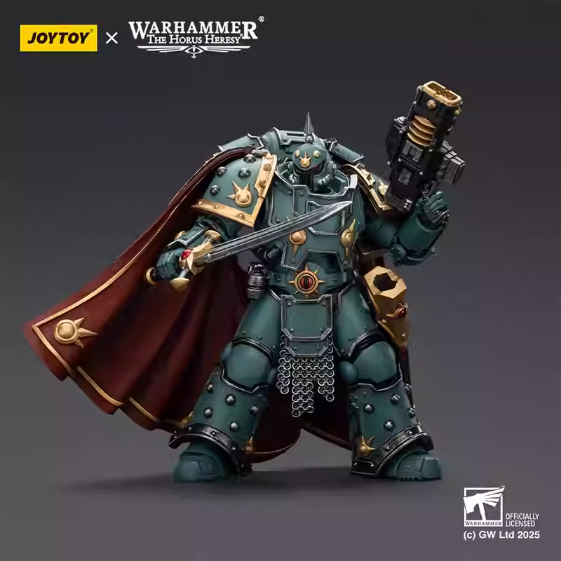 Warhammer: Ересь Хоруса Сыны Хоруса Чемпион Легиона/Sons of Horus Legion Champion
