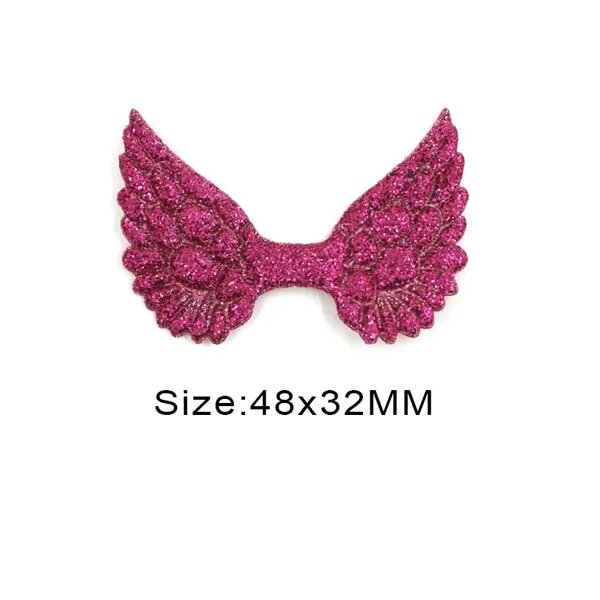 Нашивка крылья ангела Rose Small Wing