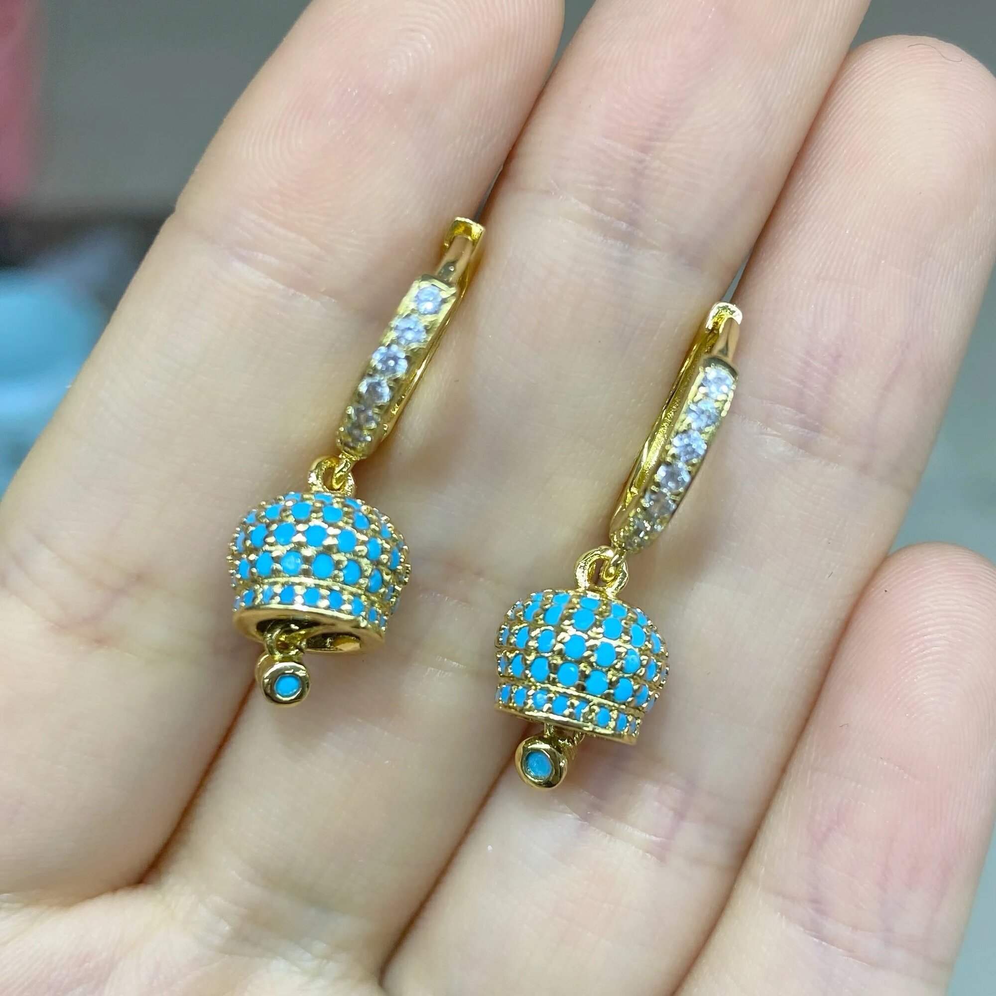Серьги