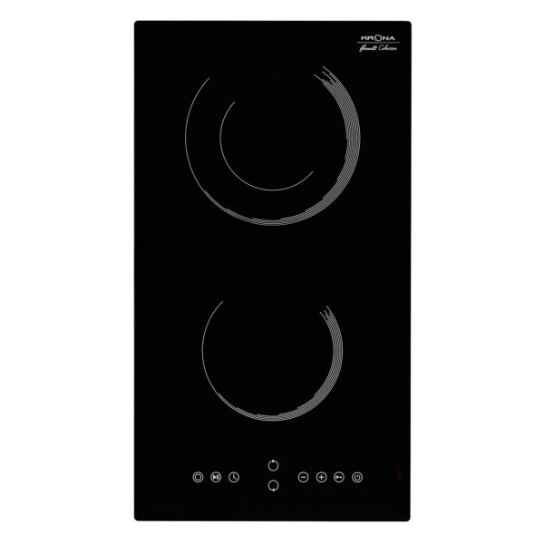 Встраиваемая электрическая панель Krona Orsa 30 BL