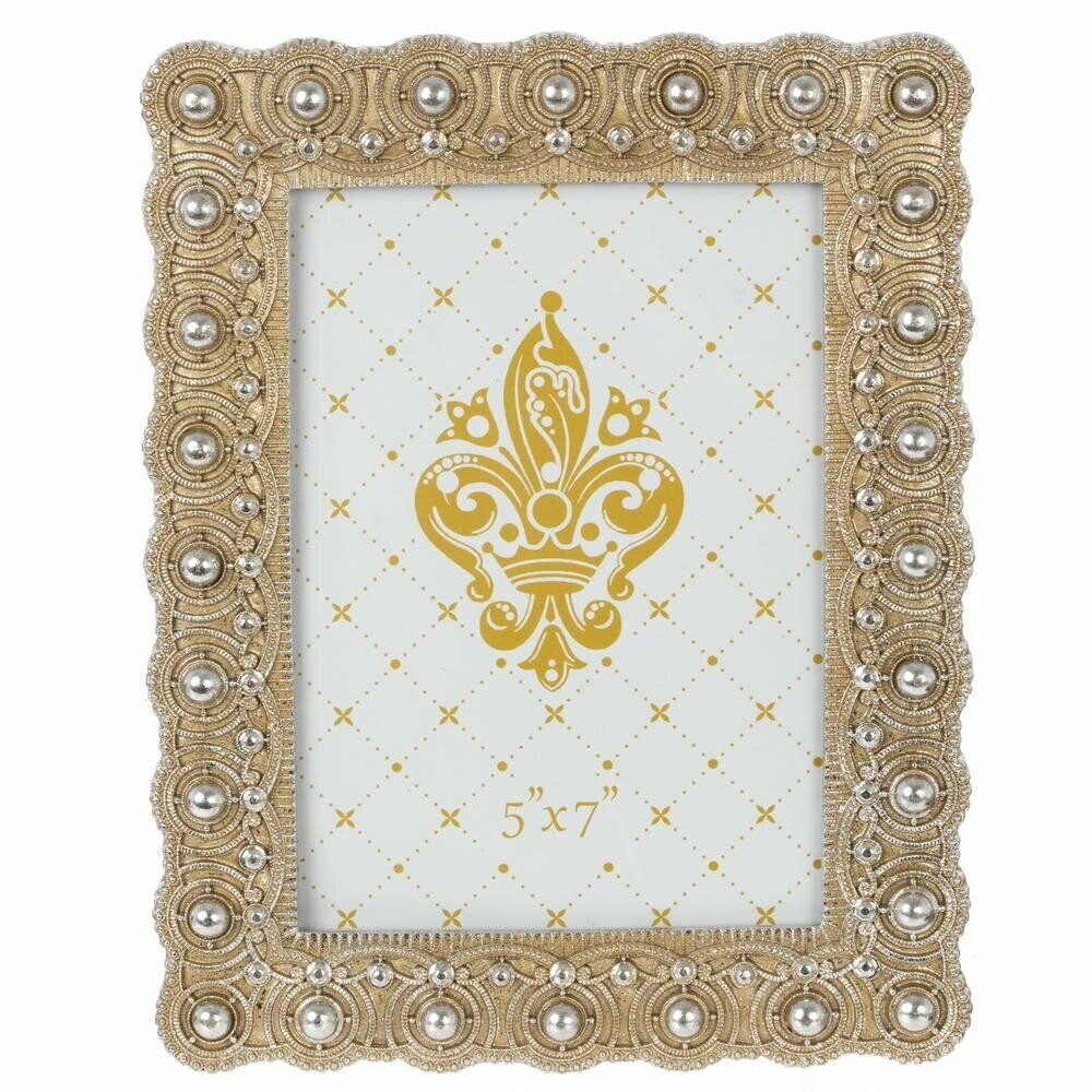 Фоторамка "Жемчуг" для фото 13х18 см