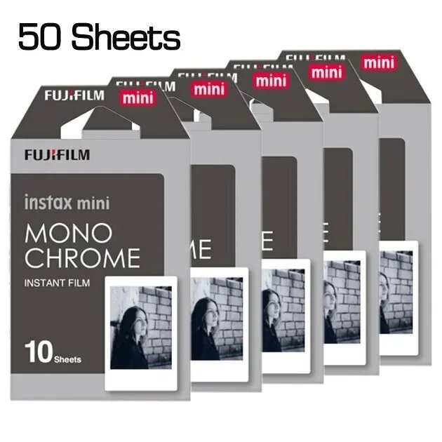 FUJIFILM Instax Mini 12 пленка 50 листов 50 sheets