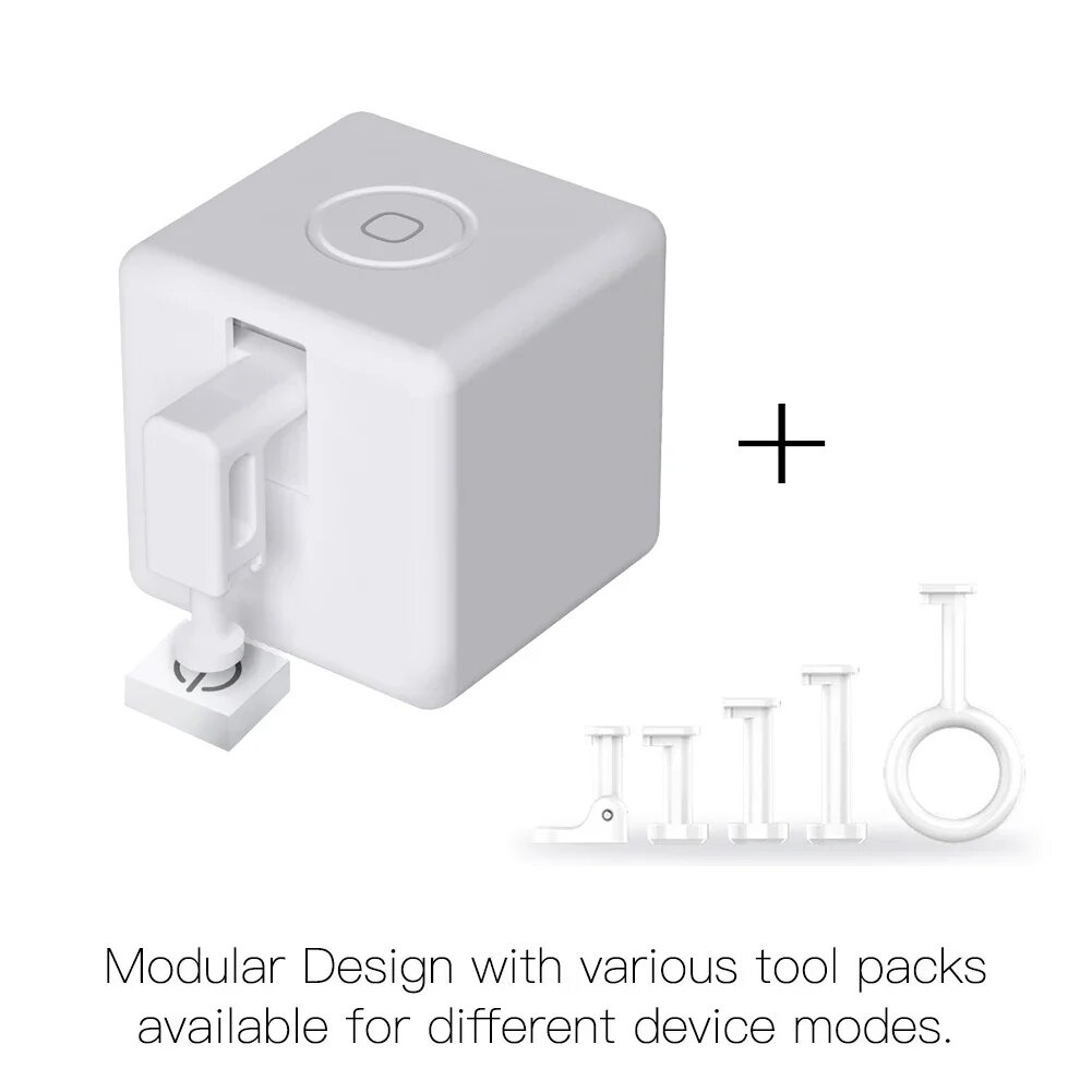MOES Tuya Fingerbot Пальцевой робот Kit