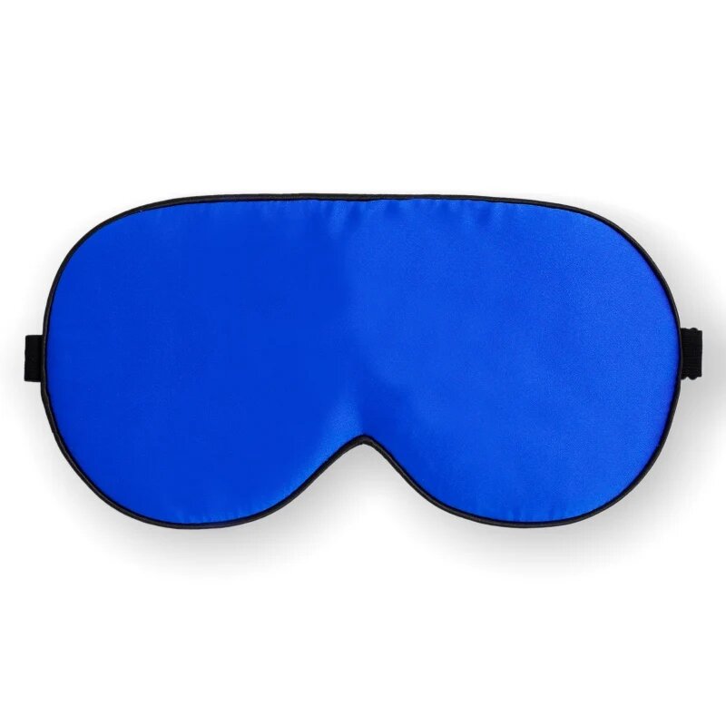 Шелковая маска для сна Royalblue большая