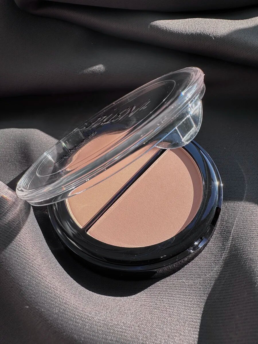 Topface Румяна двойные Instyle Twin Blush PT353 001