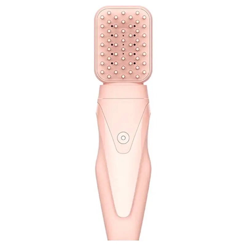 Электрическая расческа для благовоний Pink