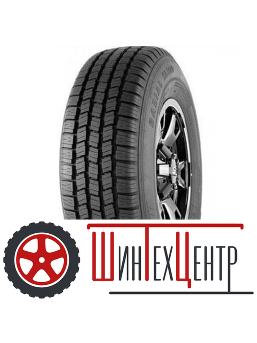 Шина 185/75R16C Compasal Gazill 104/102 R M+S Всесезонная для автомобилей любых видов