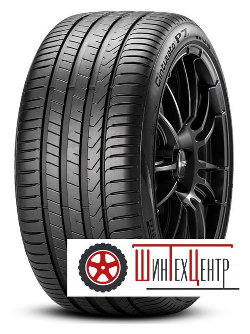 Шина Pirelli 275/40 R18 Cinturato P7 New 103Y Летняя для автомобилей любых видов