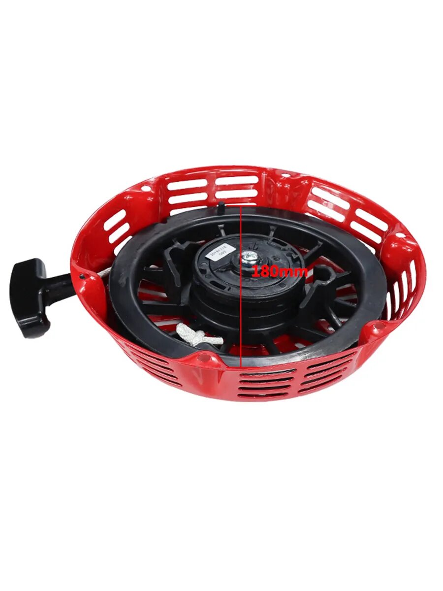 Стартер ручной GX340 GX390 для двигателя, мотоблока