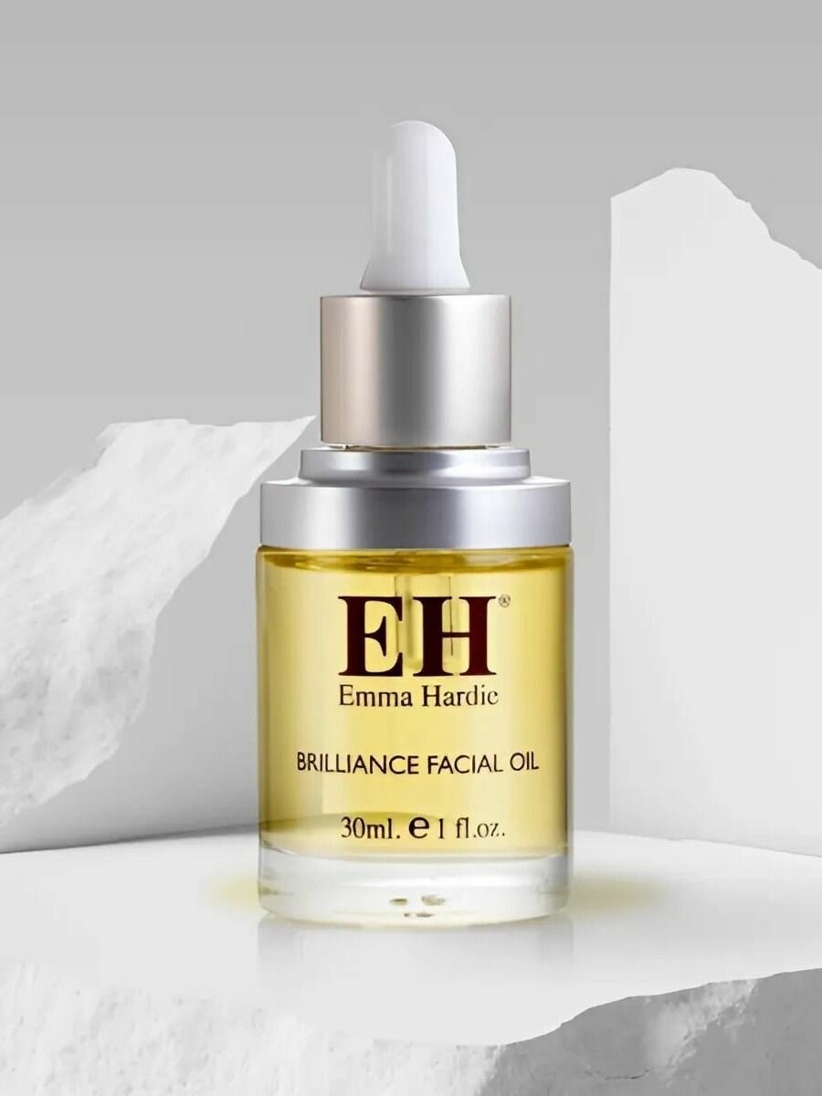 EMMA HARDIE Brilliance Facial Oil - Масло для лица, 30 мл