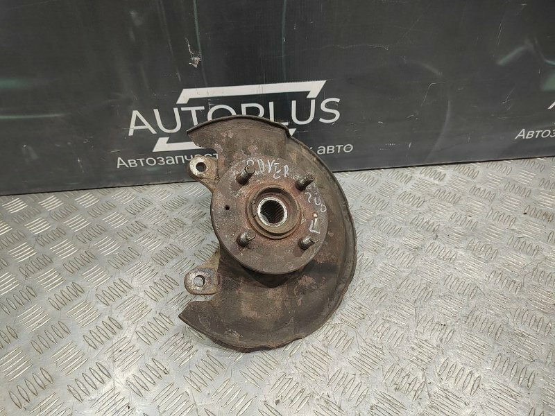 Поворотный кулак со ступицей Rover 214 1998 (14K4F) Б/У с пробегом Арт. 5588