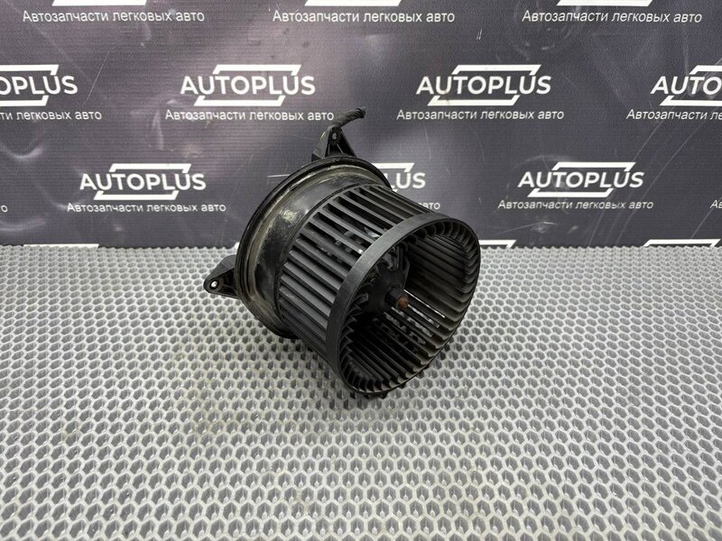 Моторчик печки