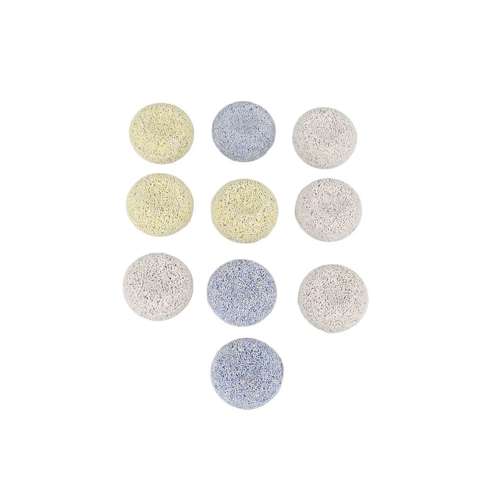 Кварцевые био-шары для фильтра аквариума многоразовые