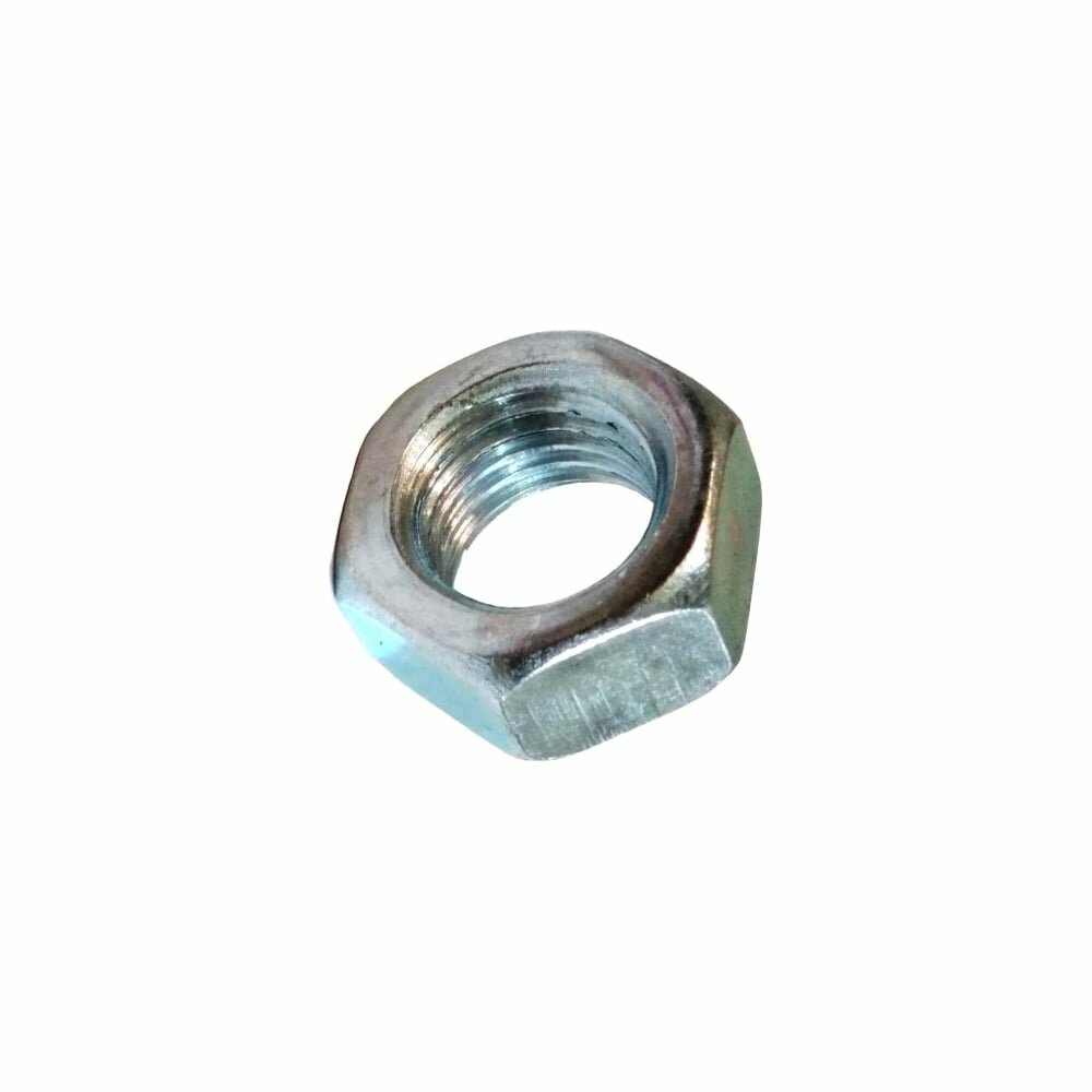 Оцинкованная гайка КрепСтройГрупп М24 DIN934 (1 кг)