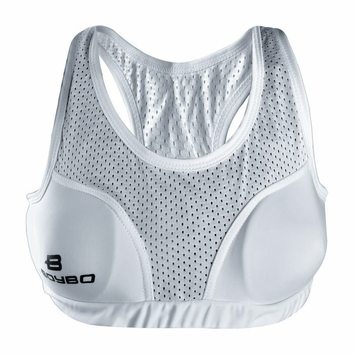 Защита груди BoyBo BP200 белая L