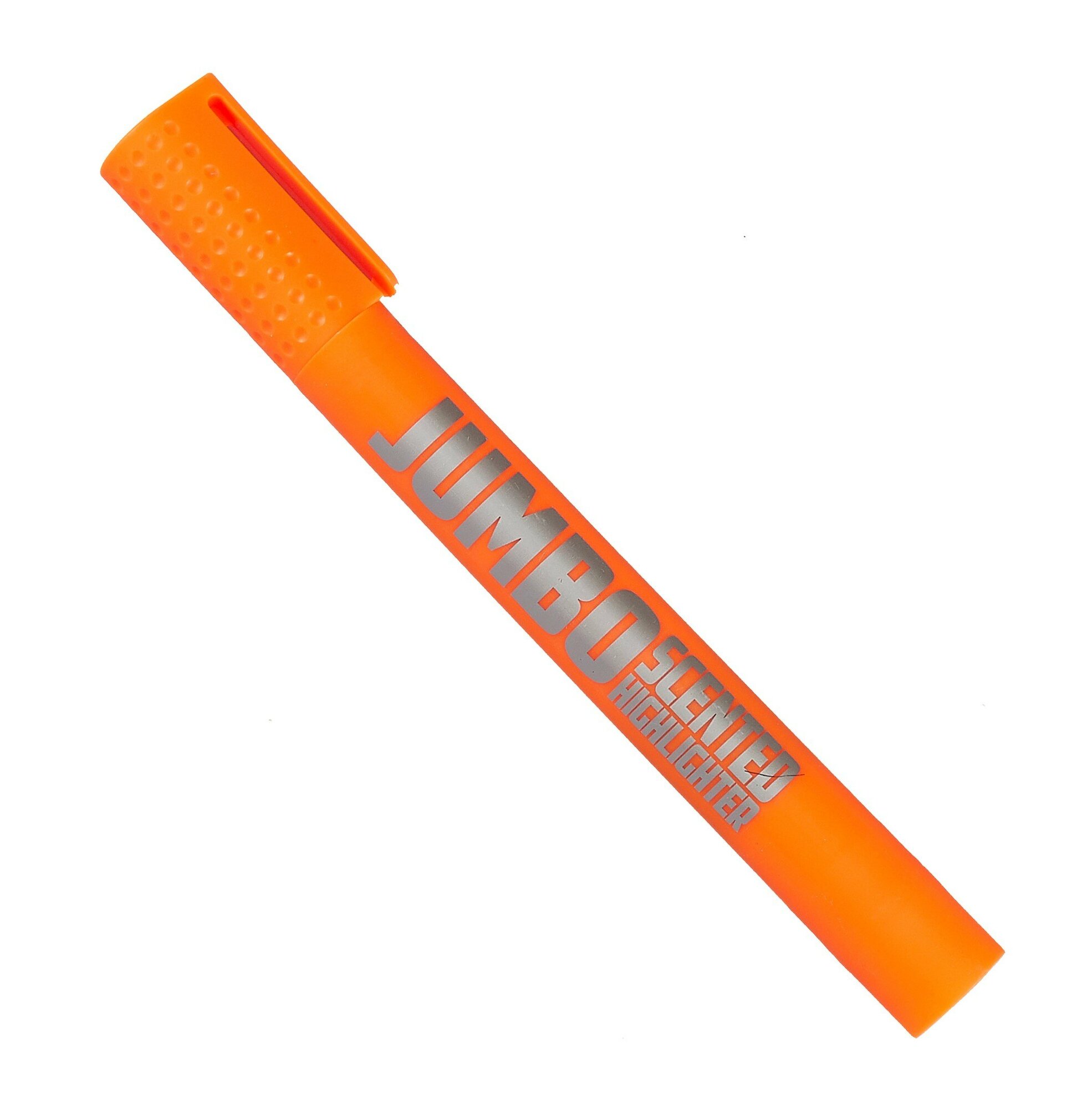 Текстовыделитель Jumbo, ароматизированный оранжевый