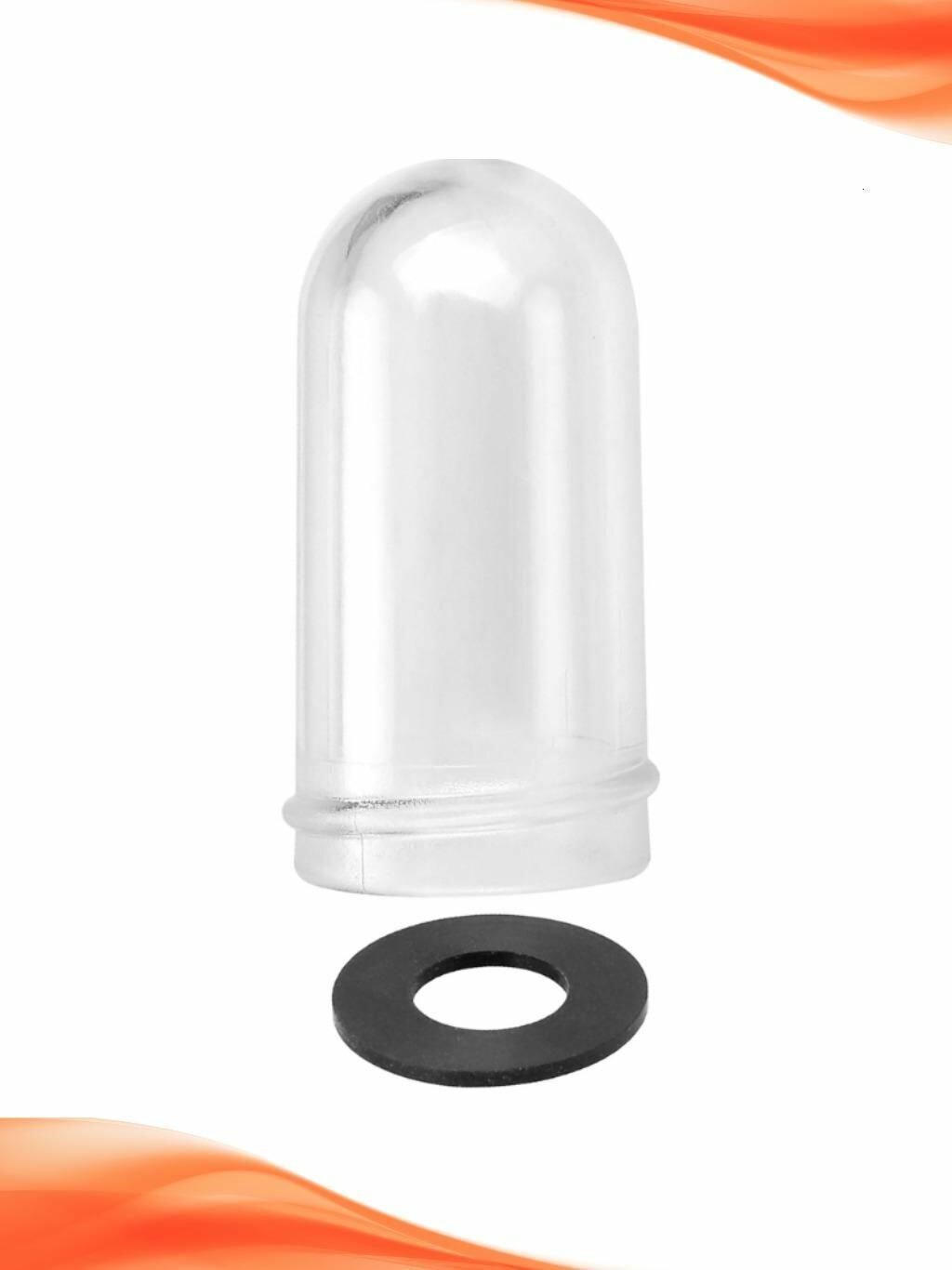 Набор деталей для обслуживания бассейна: прозрачное смотровое стекло для песочного фильтра