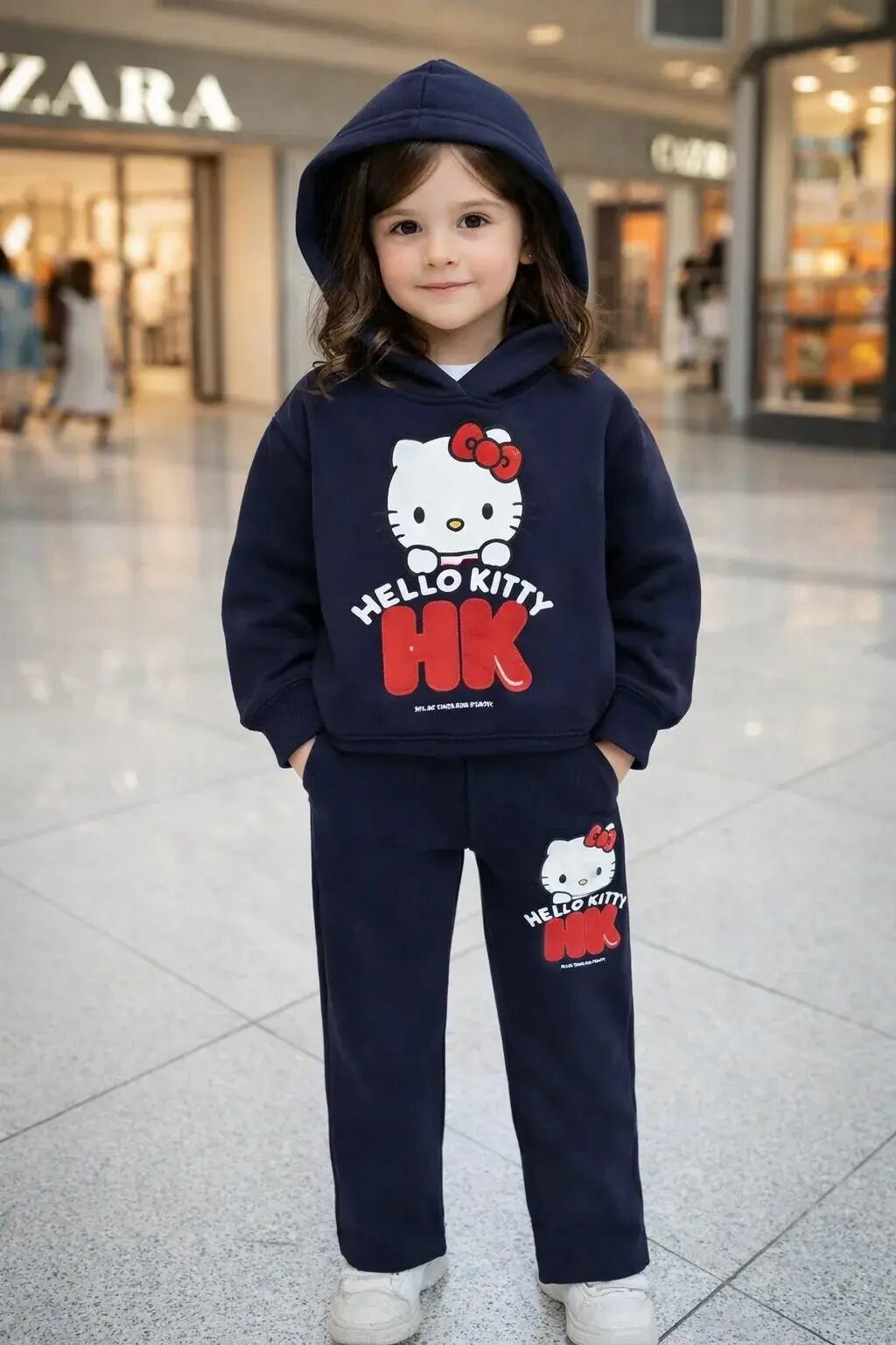 Костюм спортивный