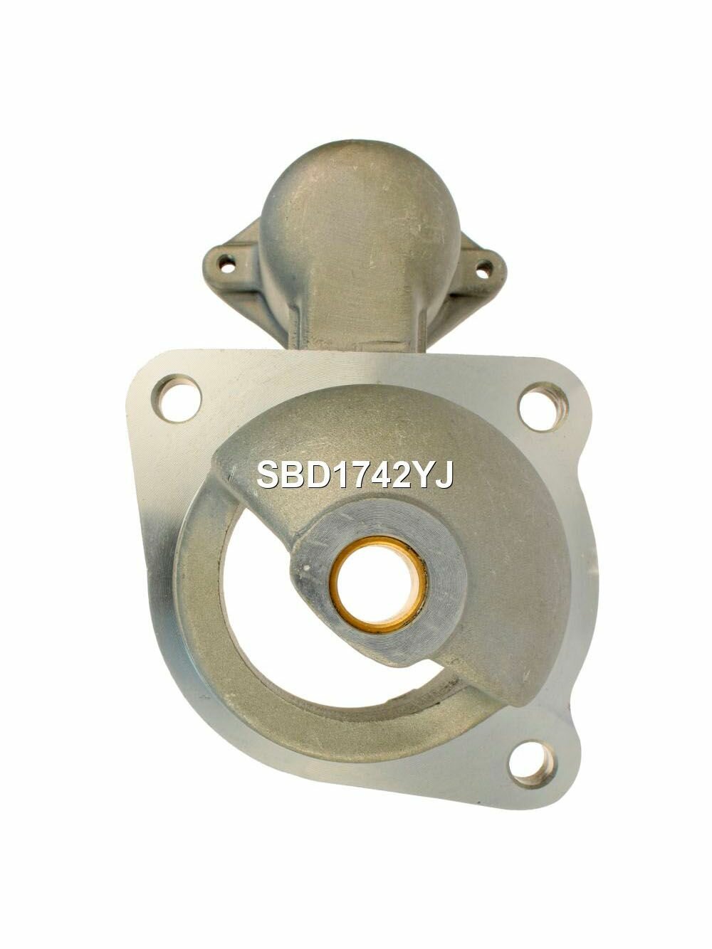 Крышка стартера передняя Krauf 231742