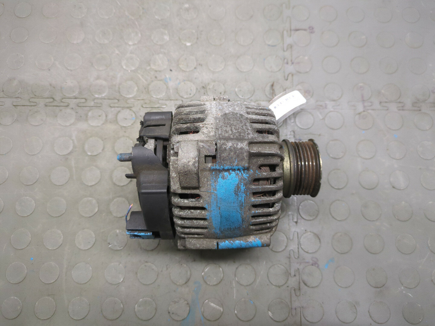 Генератор Renault Megane 2 Б/У