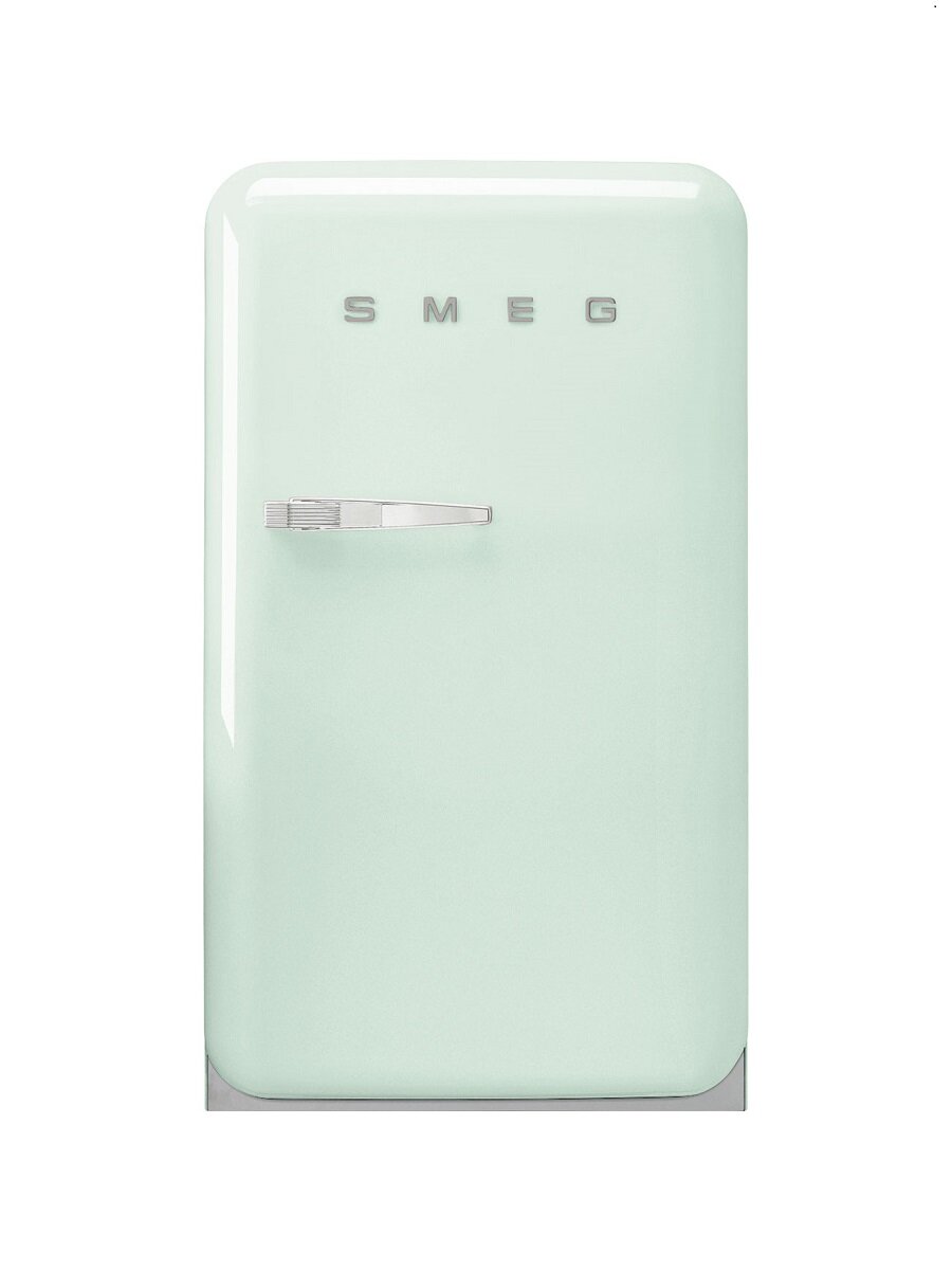 Холодильник SMEG FAB10RPG6, пастельный зелёный