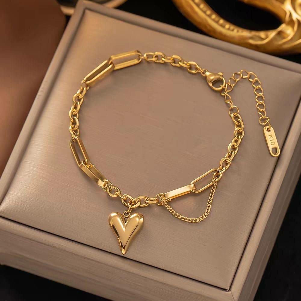 Браслет-цепочка