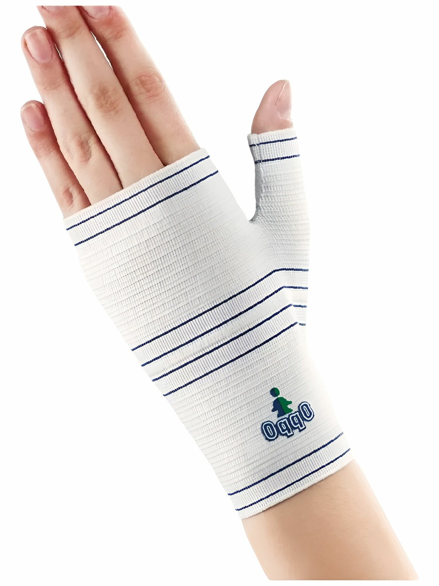 Бандаж лучезапястный на левую руку OPPO Medical 2084