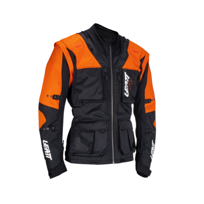 Мотокуртка Leatt Moto 5.5 Enduro Jacket (Orange, M, 2026 (5024080111))
