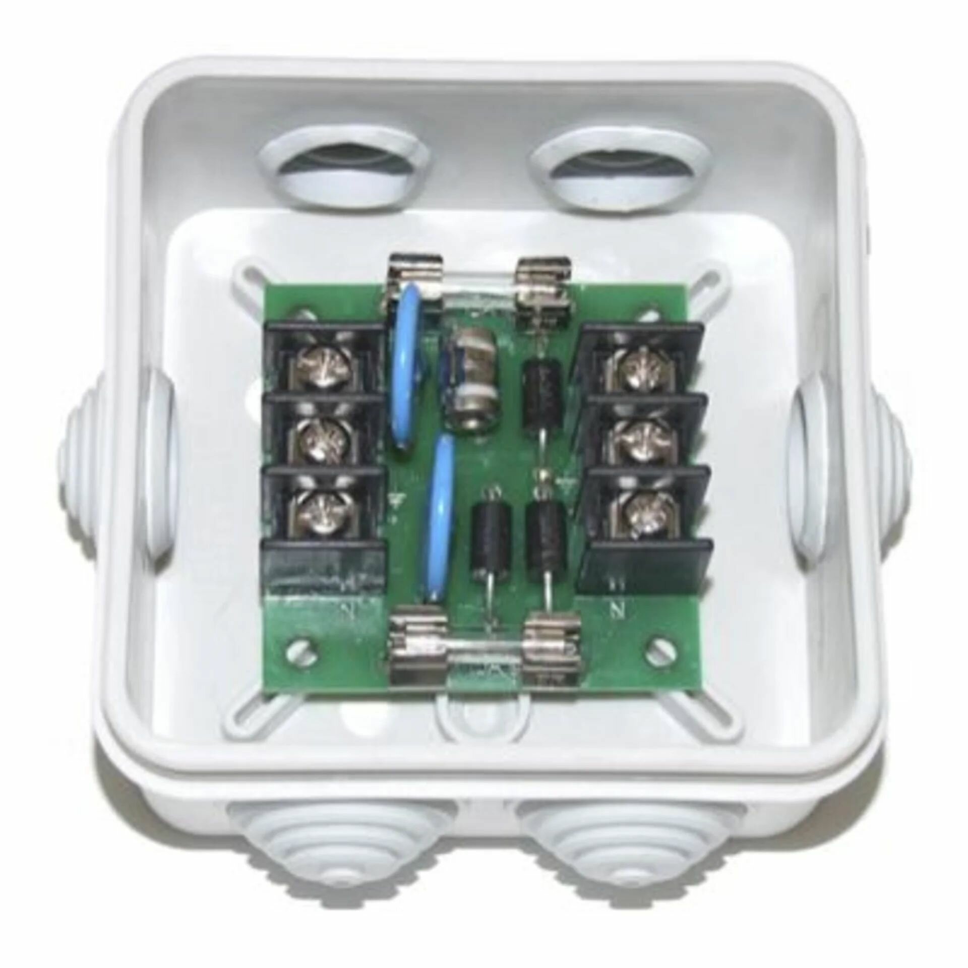 Грозозащита NAG-E1.0 с КР2603