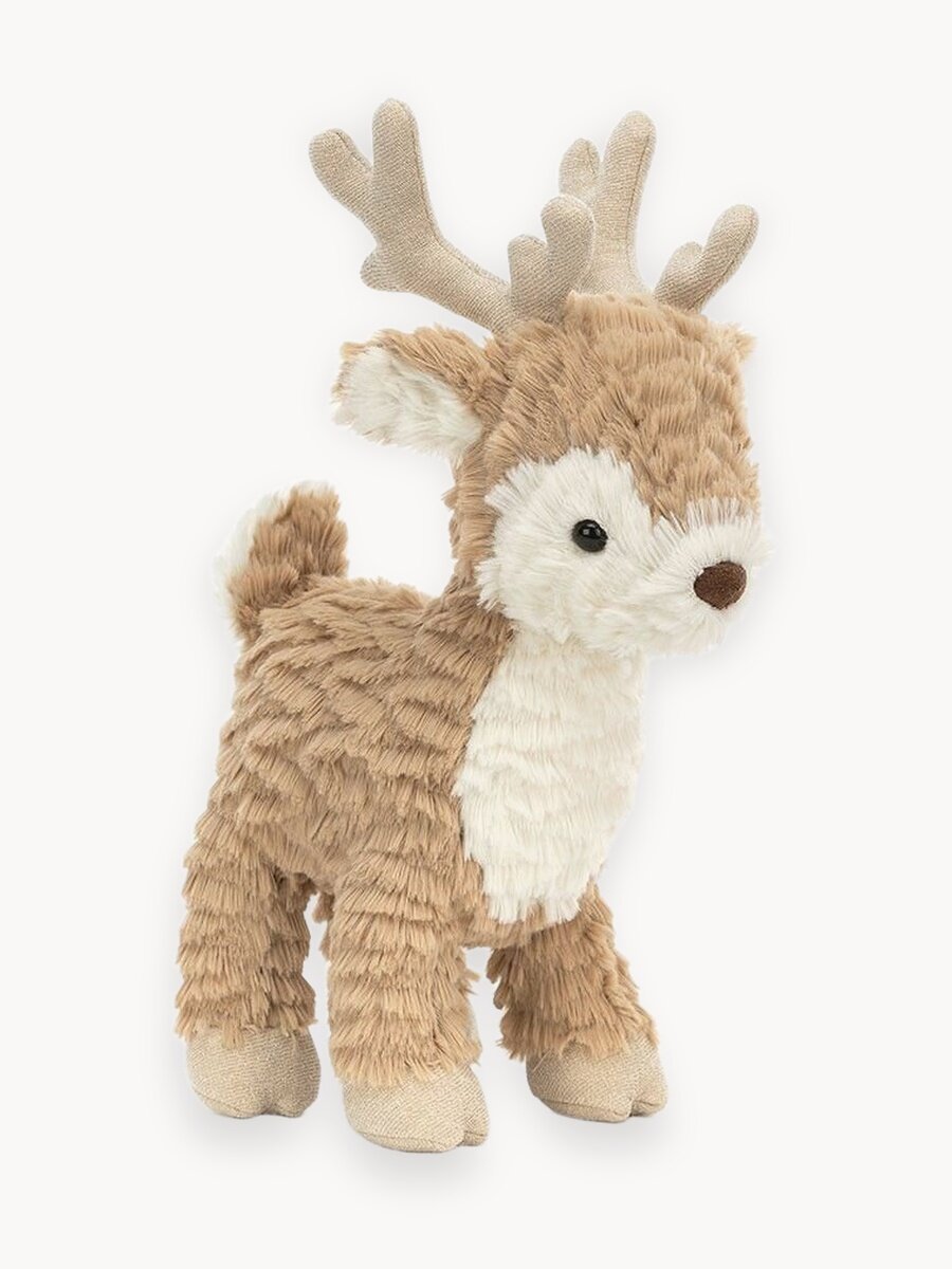 Мягкая игрушка JELLYCAT, Mitzi Reindeer 30cm