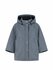 Куртка MooRER Removable hood flared jacket, размер 44
