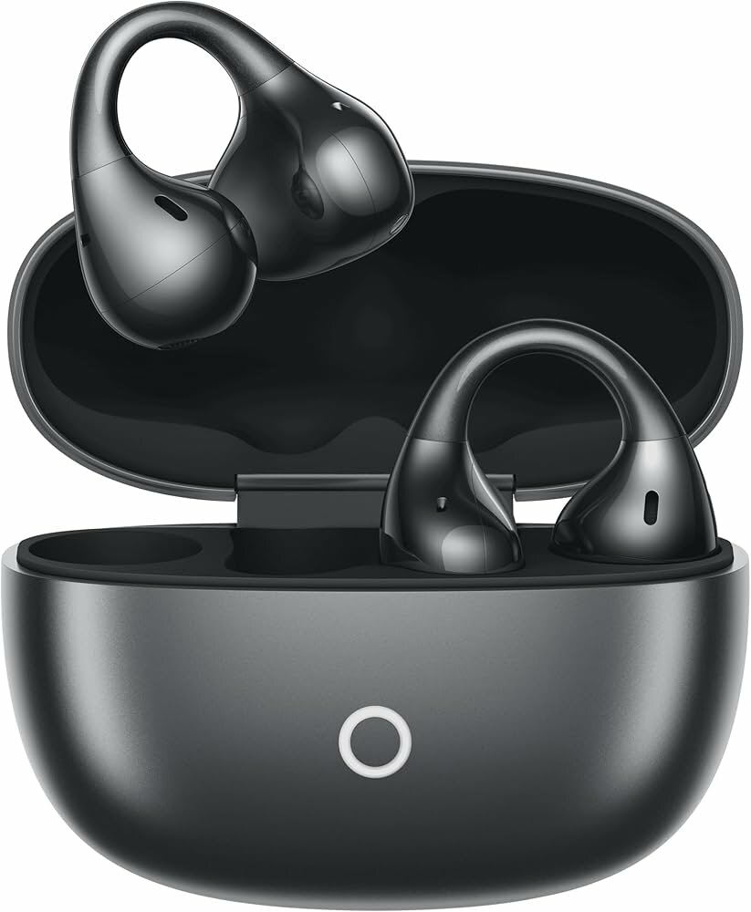 Наушники Realme Buds Clip RMA2418 Черный