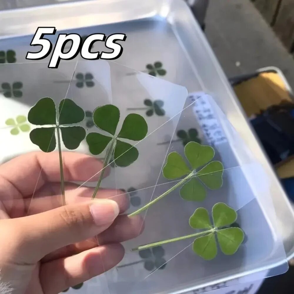 Открытки Lucky Clover 5 шт.