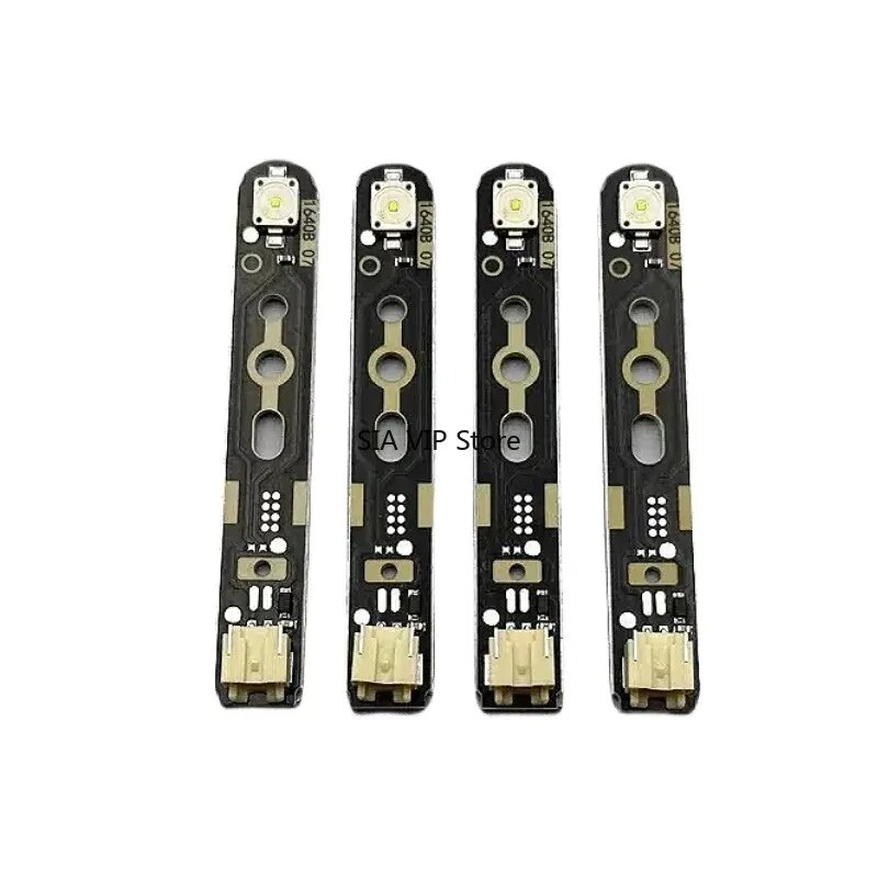 Светодиодная плата для Mercedes-Benz GLK 2013-2015, белый свет, Color: 4pcs-A pair