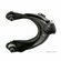 CTR CQ0057R Рычаг передней подвески HONDA Accord 2003 - 2008 / ACURA TSX 2004 - ...