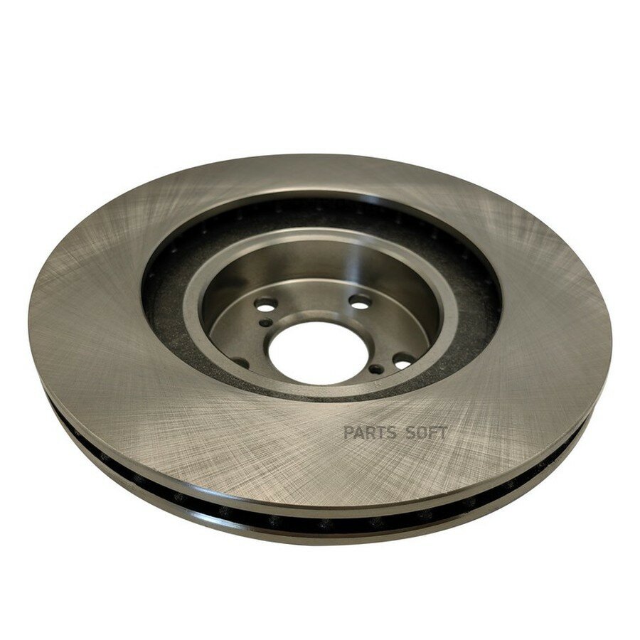 CTR GD0202 Диск тормозной передний SUBARU Impreza 1992-2001/ Impreza 1999-2009/ Impreza 2007-2014/ Forester 200 ()
