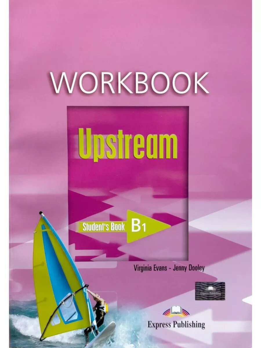 Upstream B1 Pre-Intermediate Workbook | книги — учебная литература