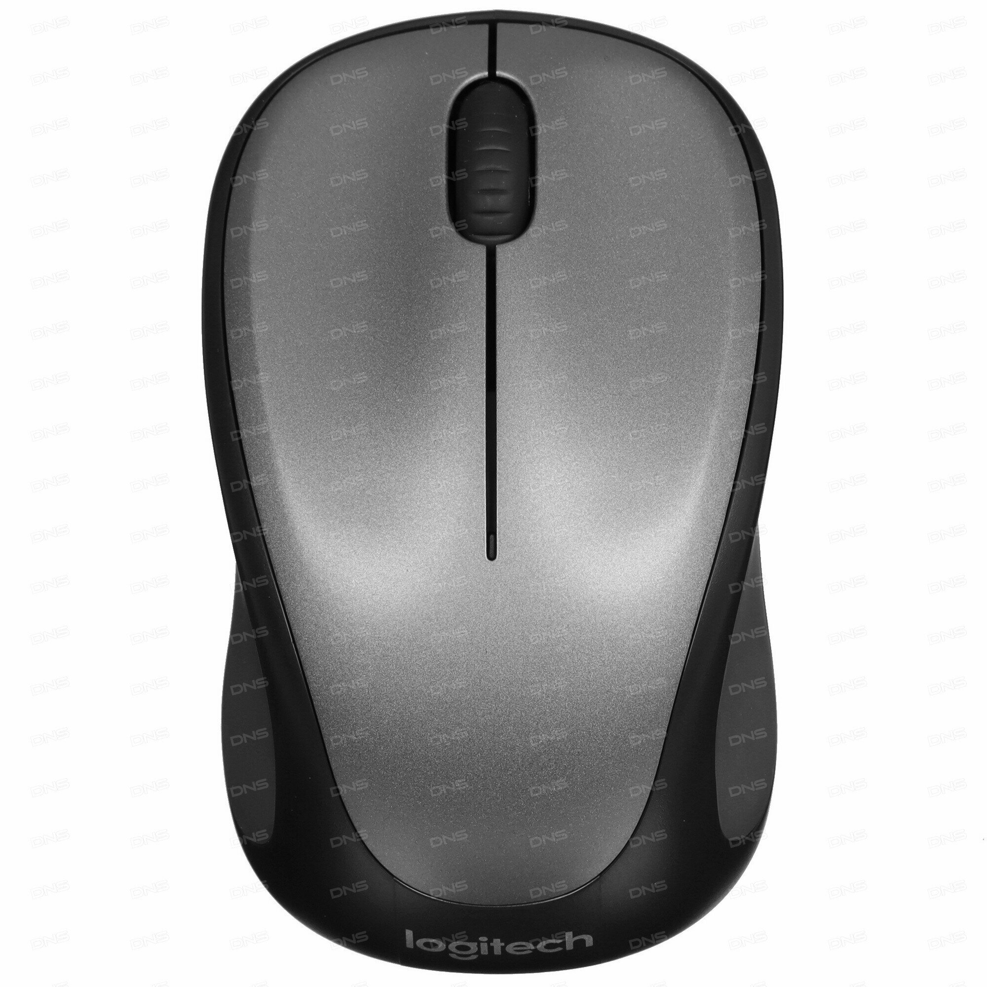 Мышь беспроводная Logitech Wireless Mouse M235 [910-002201] черный
