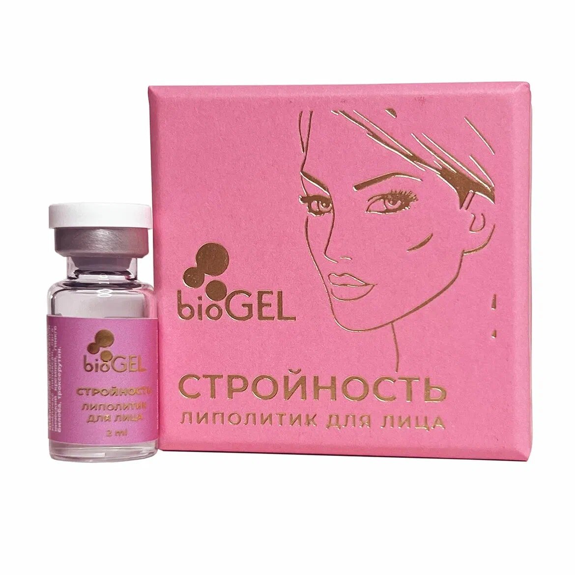 BIOGEL стройность 2мл