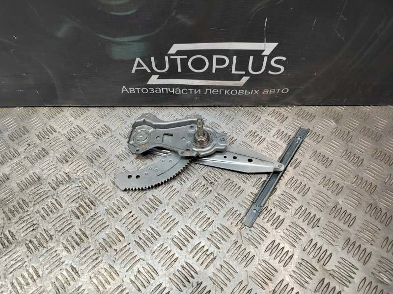 Стеклоподъемник Правый Задний Nissan Note 2005-2013 (1.6 HR16DE) Б/У с пробегом Арт. 7242