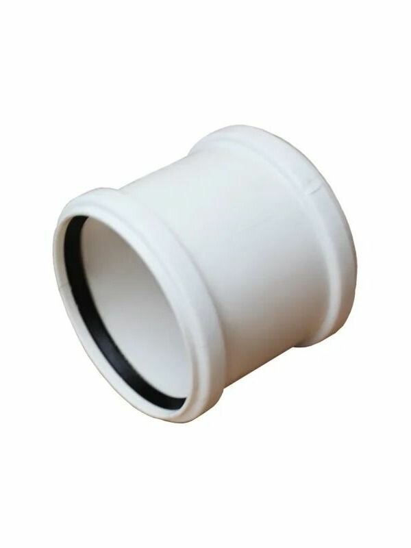 Муфта ремонтная ПП D 110 синикон комфорт белая
