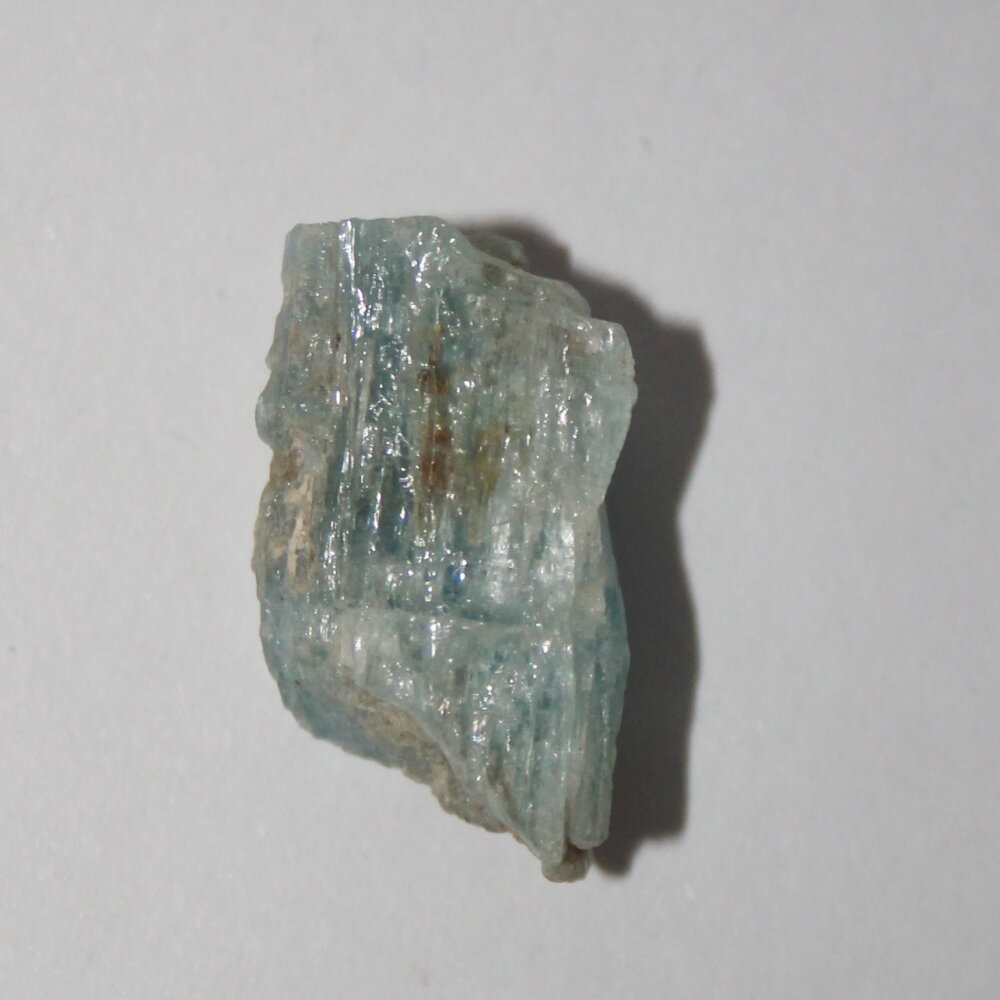 Кристалл Аквамарина, 11х6х3 мм, Шерлова гора, Сибирь, «True Stones»