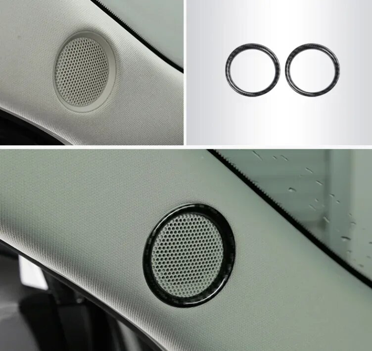 Для Mazda CX-5 CX5 2017-2021 интерьер из углеродного волокна ABS интерьер A Pillar Loud LHD RH