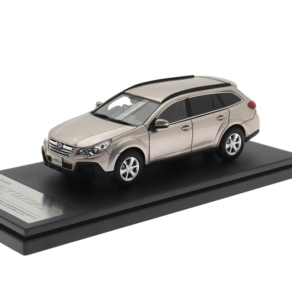 Коллекционная модель Subaru Legacy Outback 1/43 SUBARU LEGACY BR