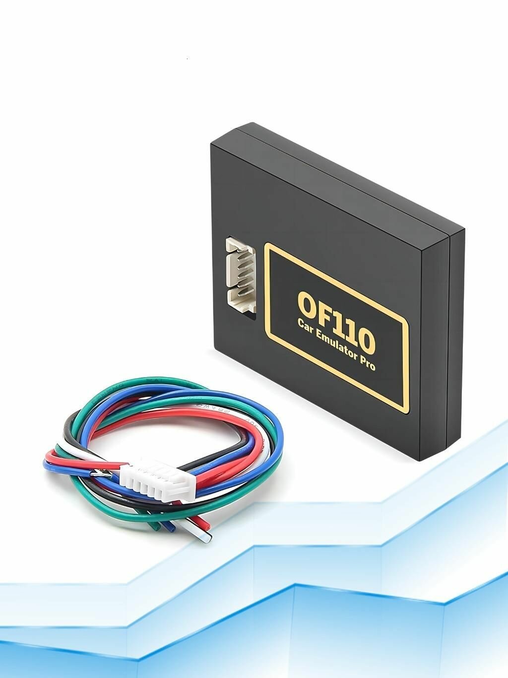 Универсальный эмулятор иммобилайзера автомобиля SQU OF110