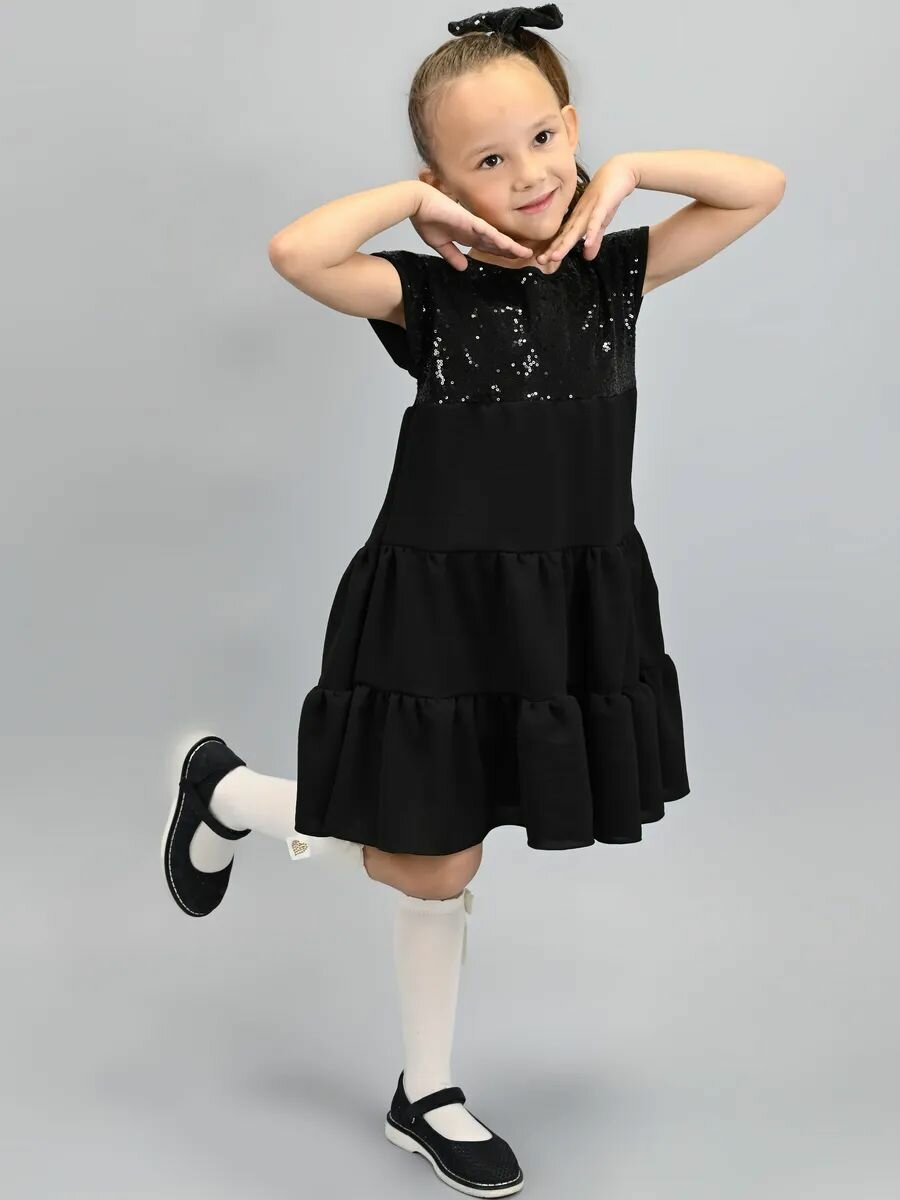 Платье Осень-зима 2026