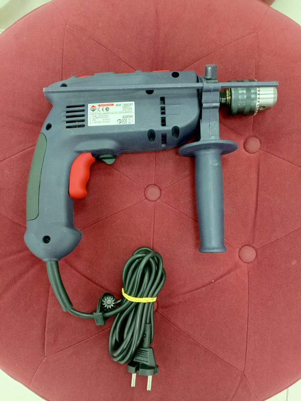 Электрическая дрель Sparky Professional