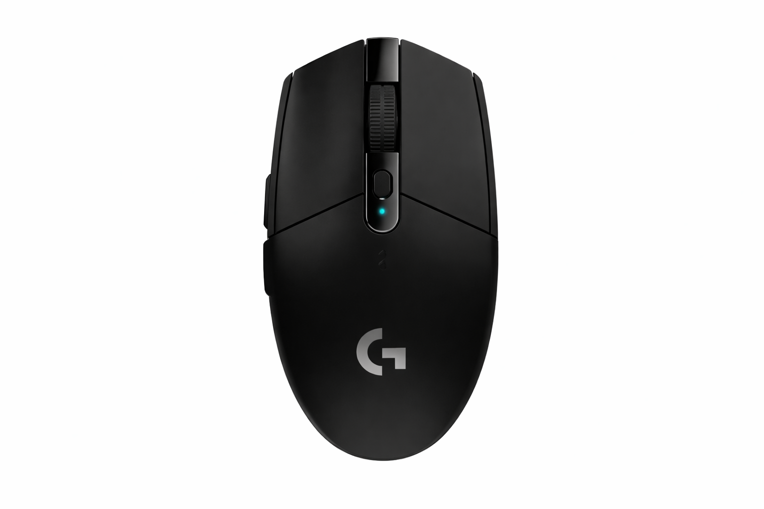 Игровая мышь Logitech G G305, беспроводная, 12000DPI, чёрная, 6 кнопок