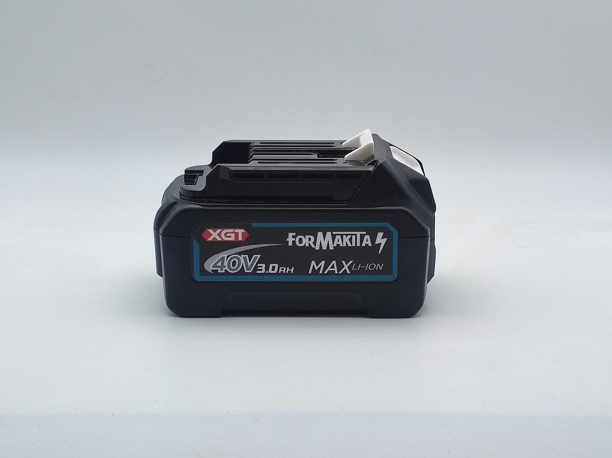 Аккумулятор для Makita 40V 3Ah XGT Li-ion, Sigma-battery SBMKT40-3, аккумуляторная батарея Makita