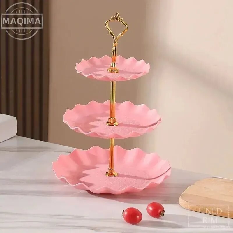 Фруктовница, диаметр 25 см, 1 шт